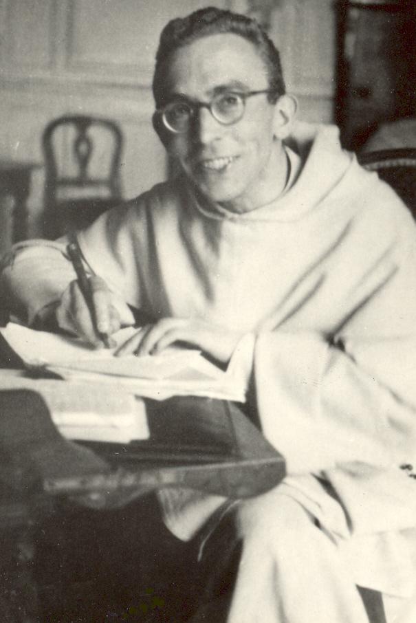 Father Marie Dominique Philippe, O.P. – Dominican Priest, Preacher and ...